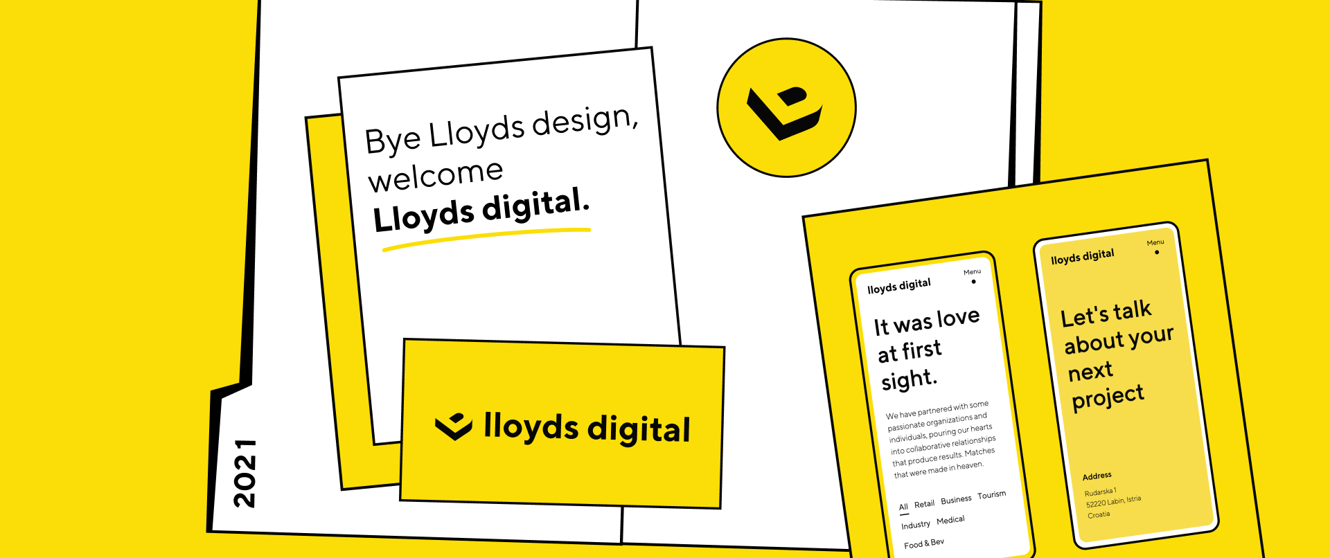 Wrapping up presents. And our 2021! | Lloyds digital